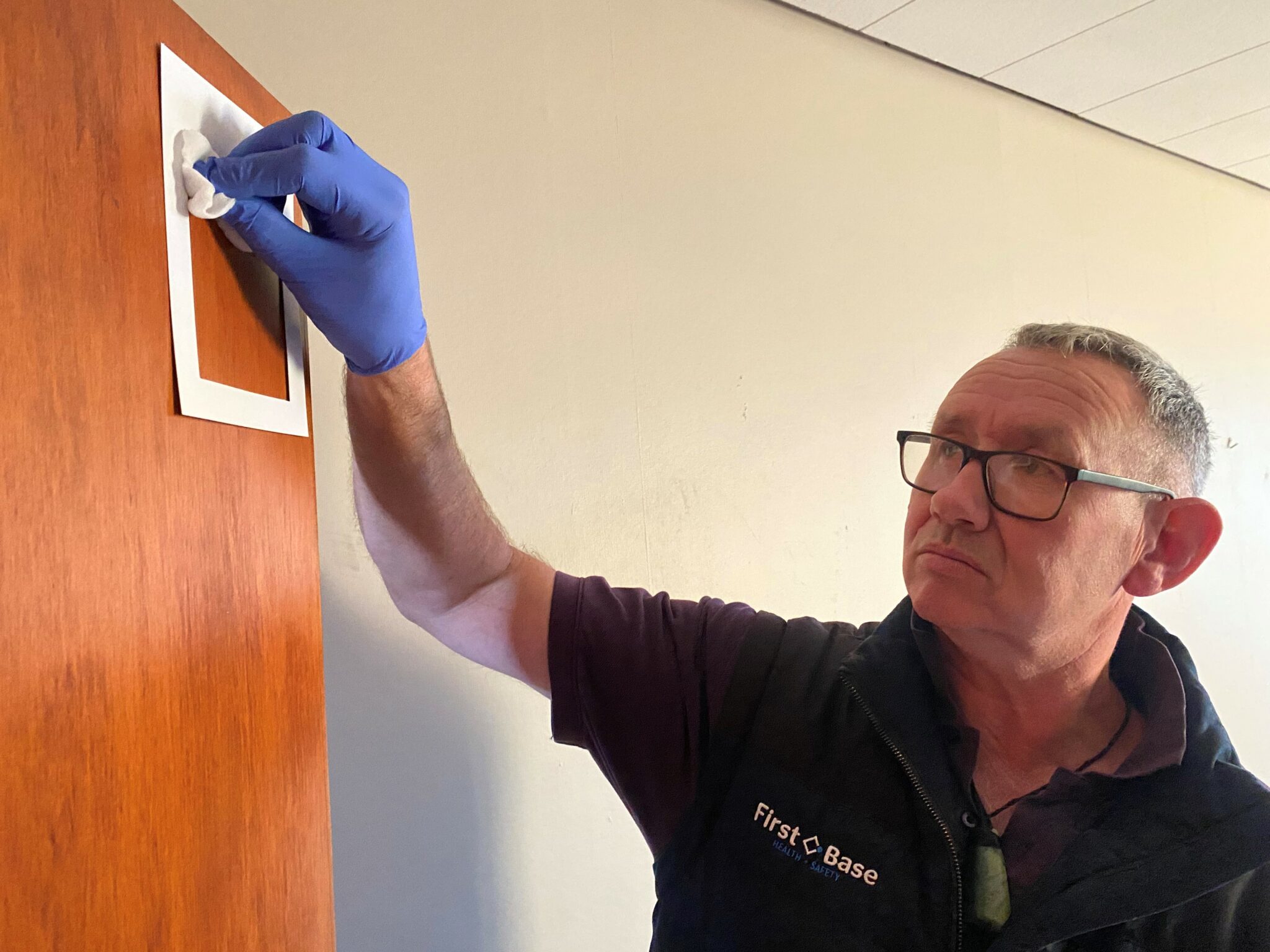 Meth Testing - FirstBase